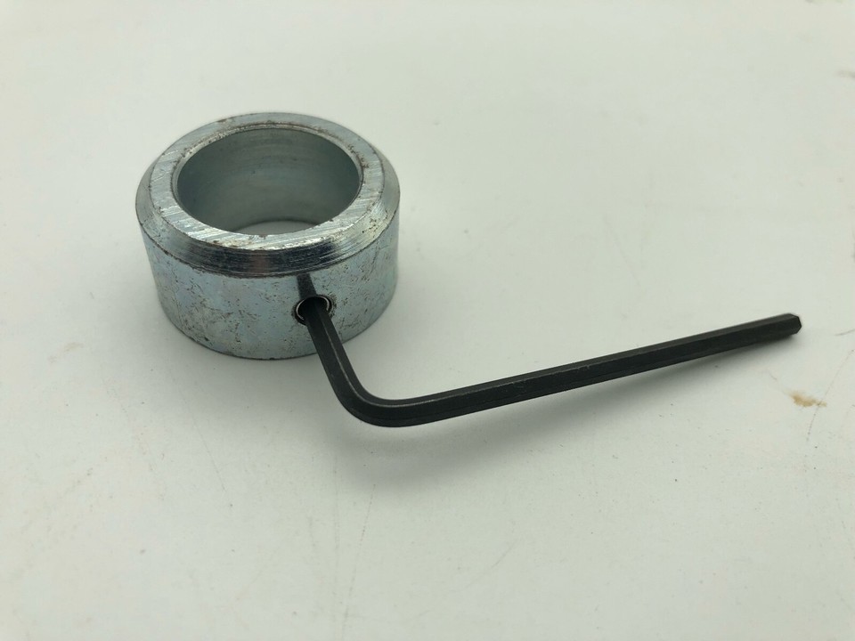 10 Pairs - Farm Gate Hinge Pin Theft Security Locking Collars 20mm with ...