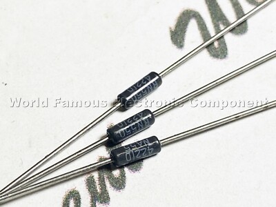 10pcs - CGW RN55D 4.22K (4K22 4221D) Precision Metal Film Resistor ...