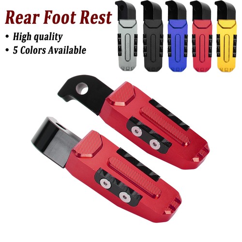 Rear Footrest For Yamaha T-Max 500/530 MT-07 Nmax 155 Passenger Foot ...