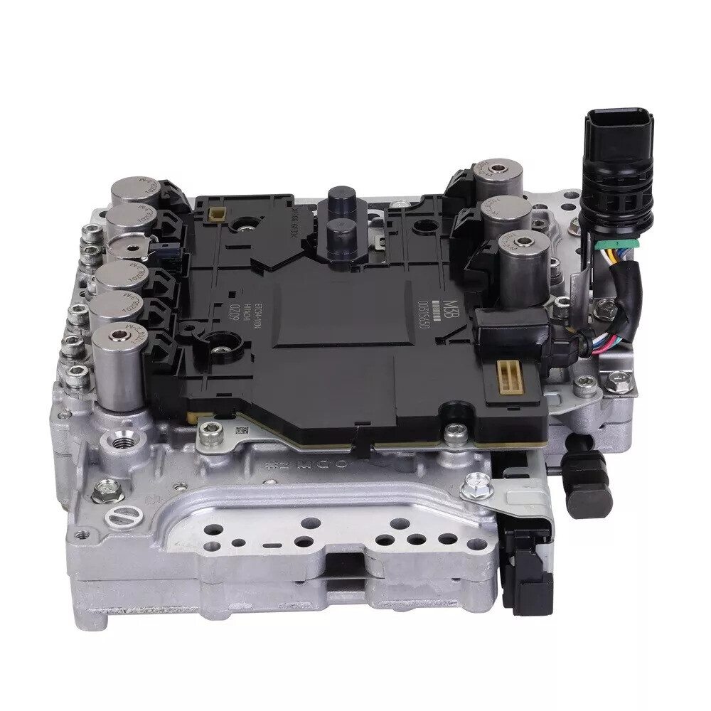 For 2009-2015 Nissan 370Z 3.7 Valve Body & Solenoid TCM 31705-X132B ...