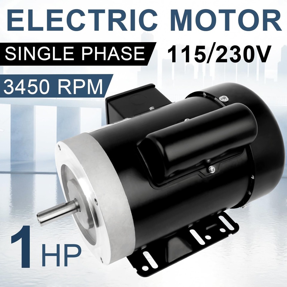 Fascinating 1 Hp Electric Motor Pictures