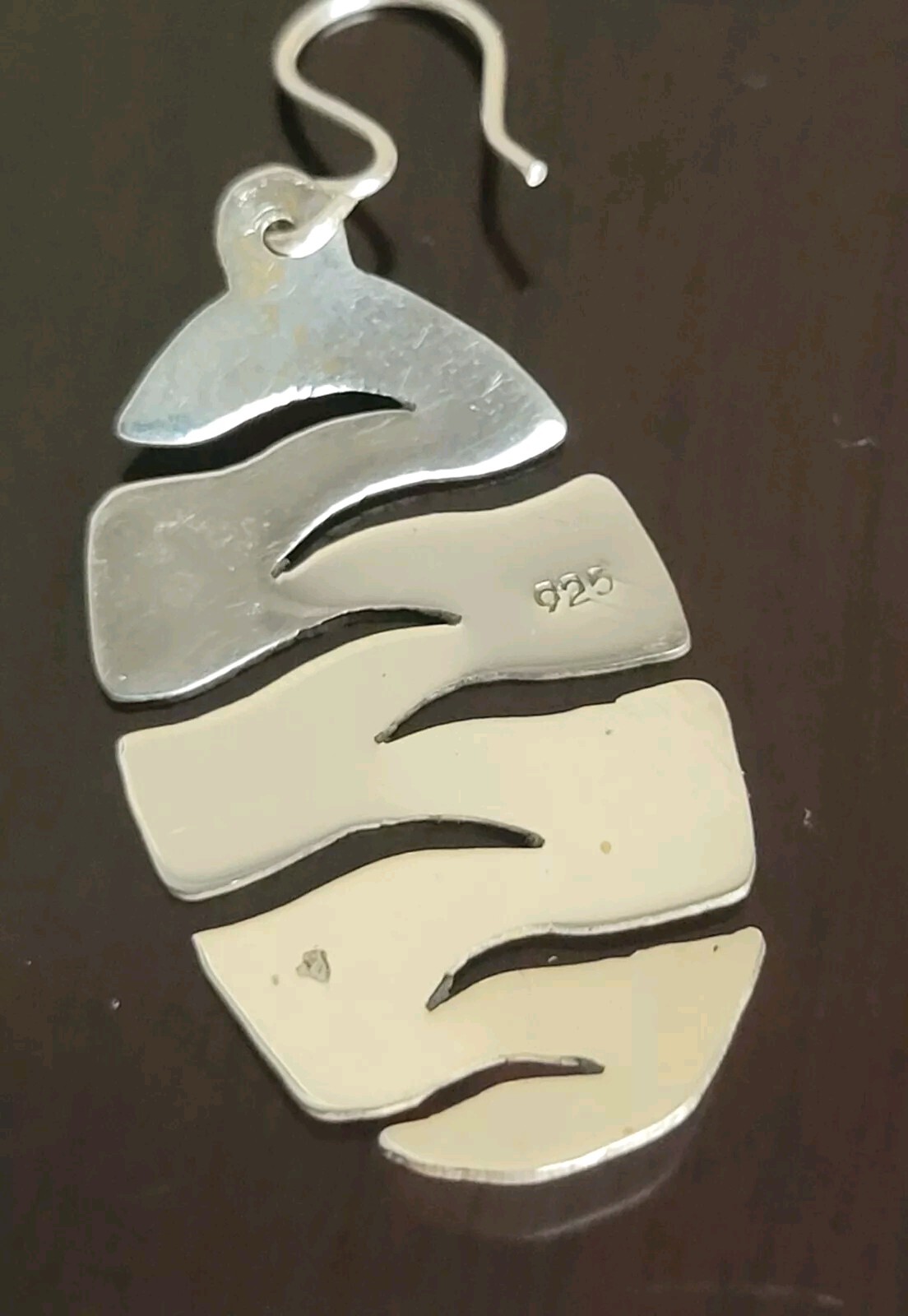 Erick's Sterling Silver Dangle Earrings Taxco.925 | eBay