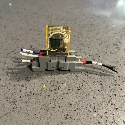 Used SOCKET SH1B-05 IDEC with Relay RH1B-U-DC24 w/ warranty Free ...