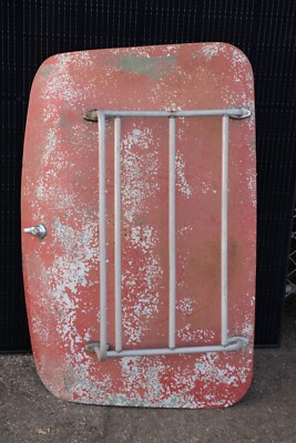 MG MGB TRUNK LID WITH LUGGAGE RACK | eBay