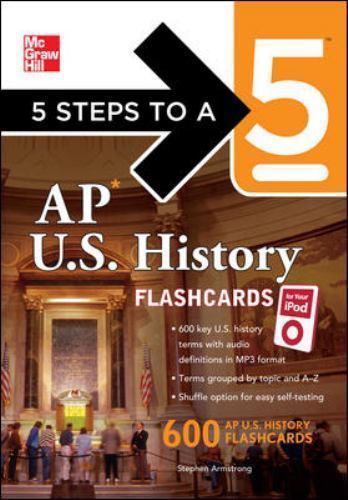 5 Steps to a 5 on the Advanced Placement Examinations Ser.: AP U. S ...