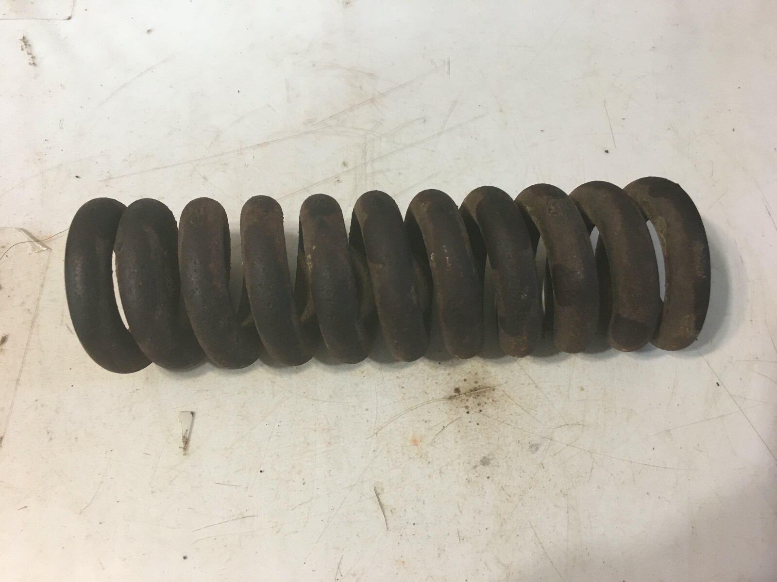 528724 - AGCO Compression Spring for a Idea 5408 5409 5410 Disc Mowers ...