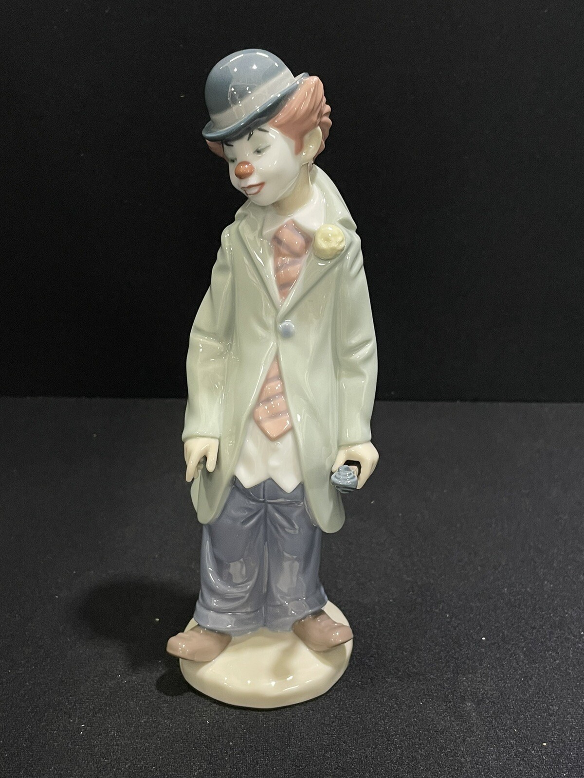 Lladro 5472 Circus Sam Porcelain Figurine 8 3/4" | eBay
