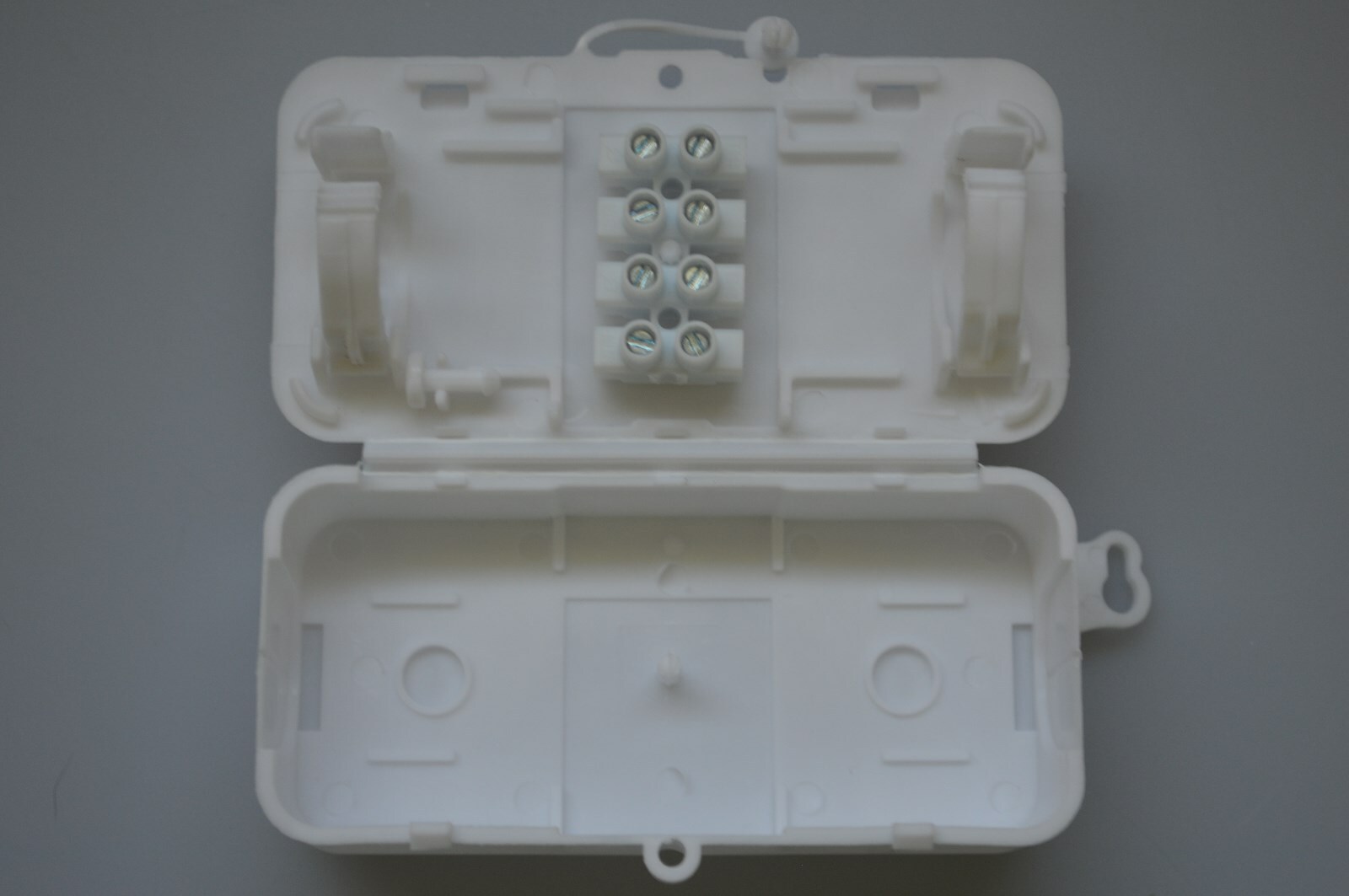Hylec DEKSB-002 DEBOX In-Line Connector Box Junction Box 4 Pole ...