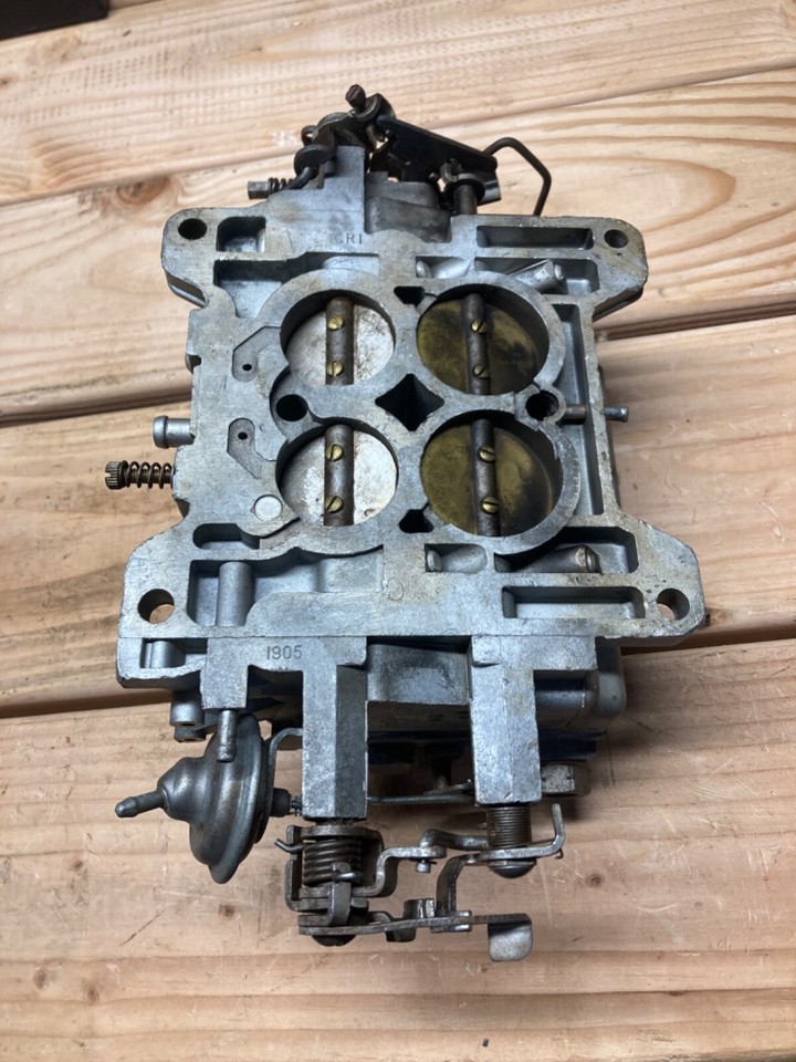 Carter AVS 4426 1968 Mopar Dodge Plymouth 383 Carburetor | eBay