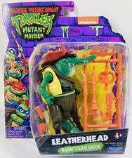 Teenage Mutant Ninja Turtles Playmates Mutant Mayhem Leatherhead
