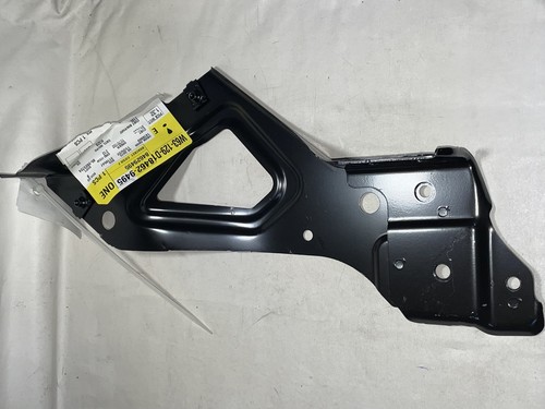 GM OEM 20-23 Silverado 2500 HD Fender Fender Components-Lower Bracket ...
