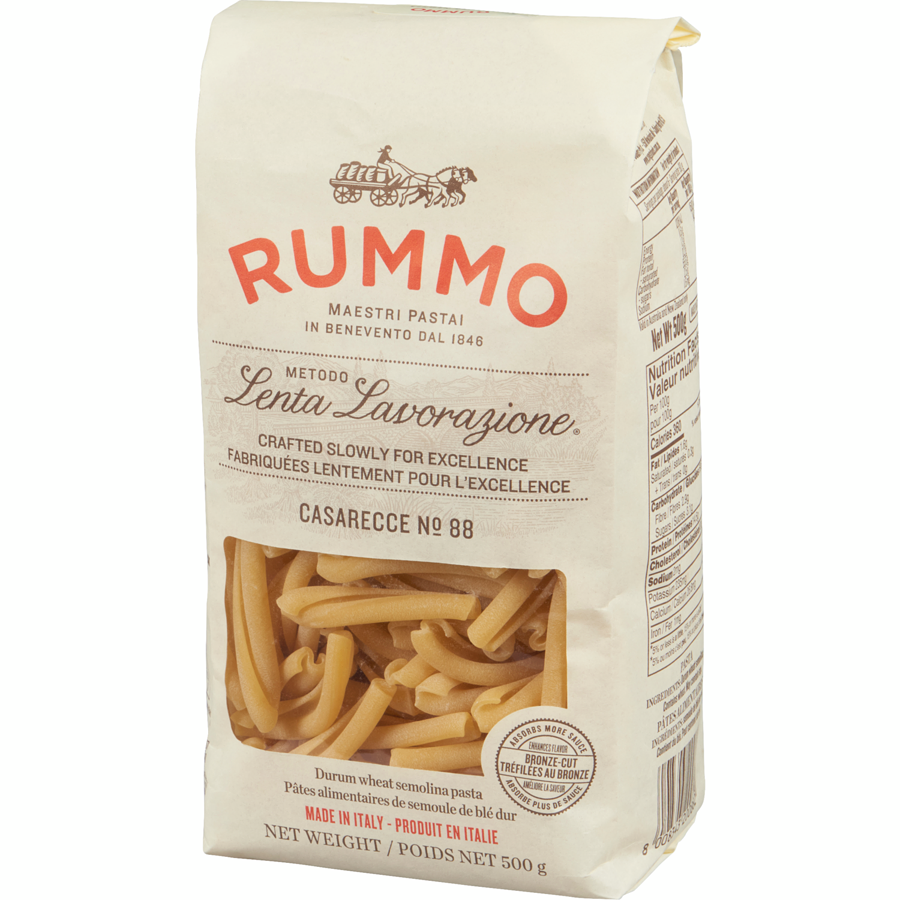 2-Pack Rummo Casarecce N° 88 Durum Wheat Semolina Pasta | eBay