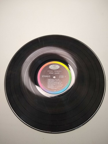 Capitol Records - Bobbie Gentry - Local Gentry - ST-2964 - Stereo | eBay