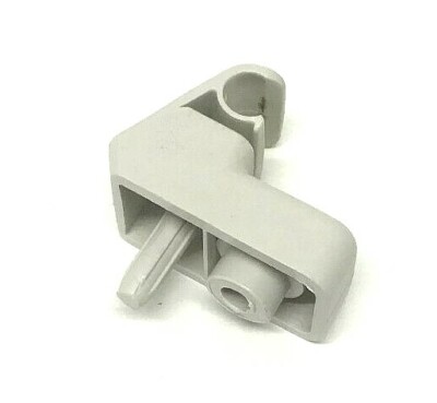 Genuine Fiat 500 Ivory Sun visor clip (Early style) | eBay