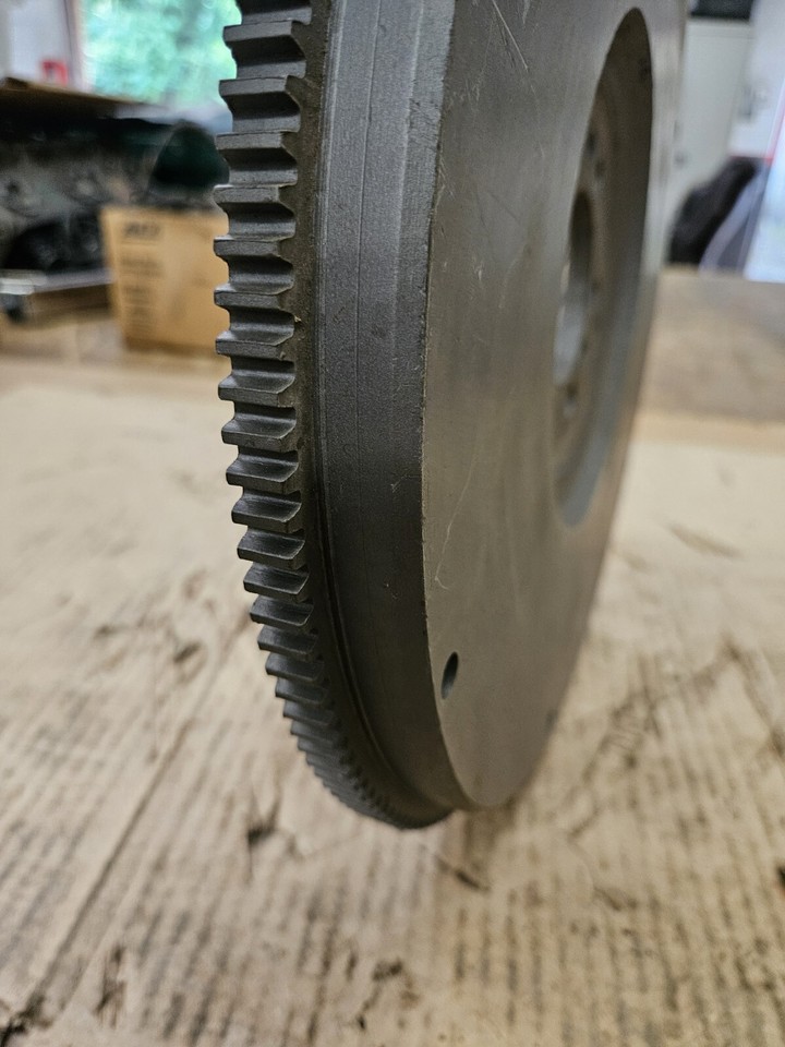 1969 BBC Chevy 396 427 GM Flywheel 3789733 For 11" Clutch, 14" 168 ...