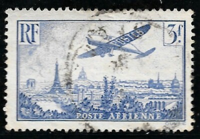 Briefmarke Frankreich Post Luft N°12 | eBay.de