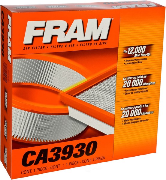 Air Filter Fram CA3930 for sale online | eBay