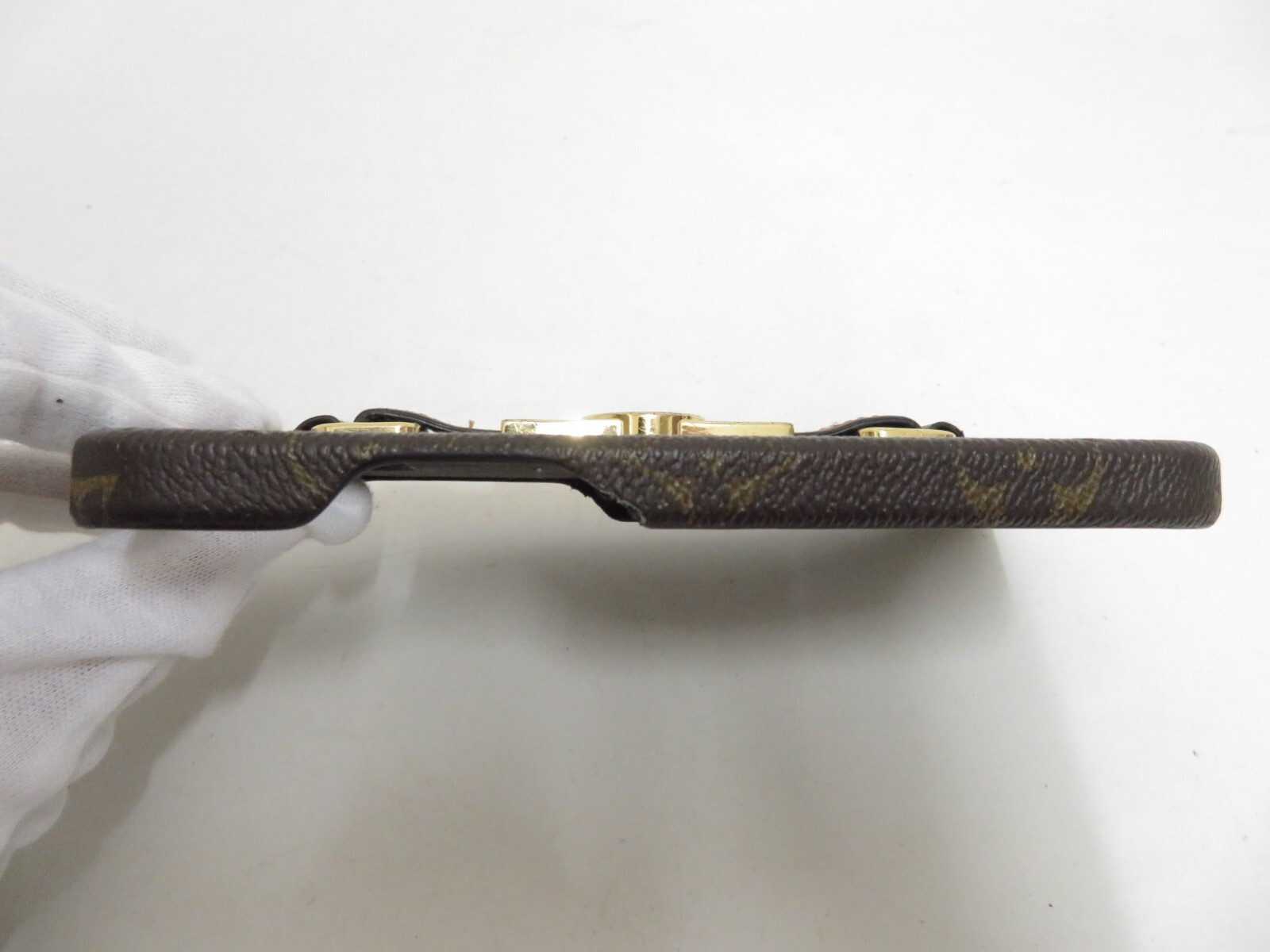 Authentic LOUIS VUITTON Monogram Phone Case for iPhone 12/12pro #39318 ...