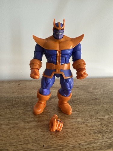 Thanos Only Marvel Legends Gamer verse 2 Pack | eBay