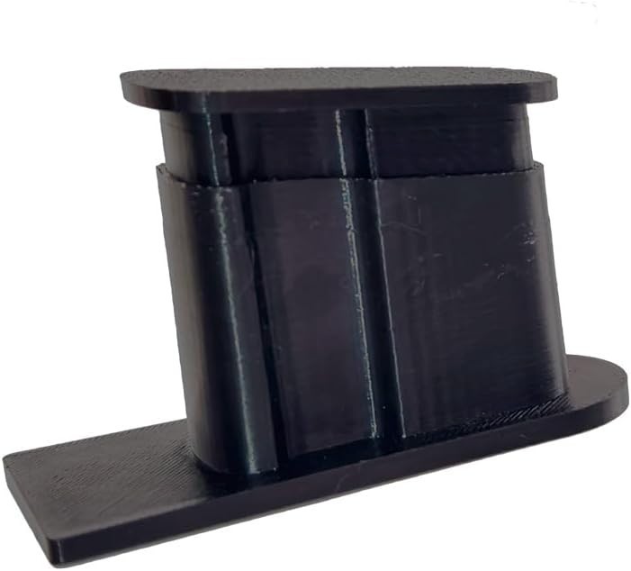 SBA3 Storage Plug for SB Tactical Brace,High-Intensity (1, Battle Black ...