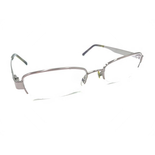 Gucci GG 2770/Strass GSG Rose Gold Half Eyeglasses Frames 53-19 135 ...