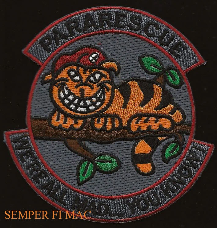 Usaf Pj Patch