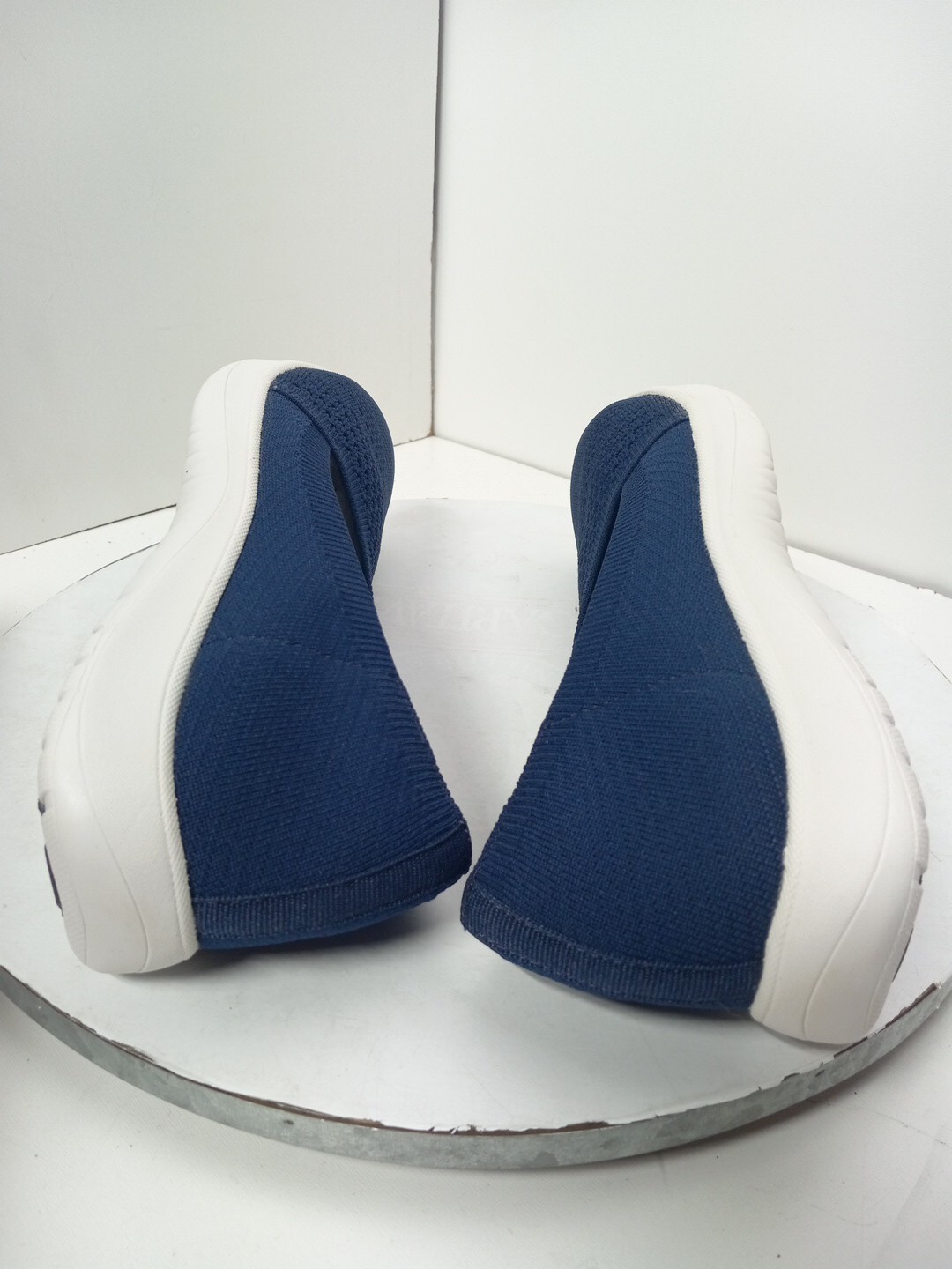 Cloudsteppers by Clarks Adella Moon Womens Sz 9.5 Wide Slip-on Shoes ...