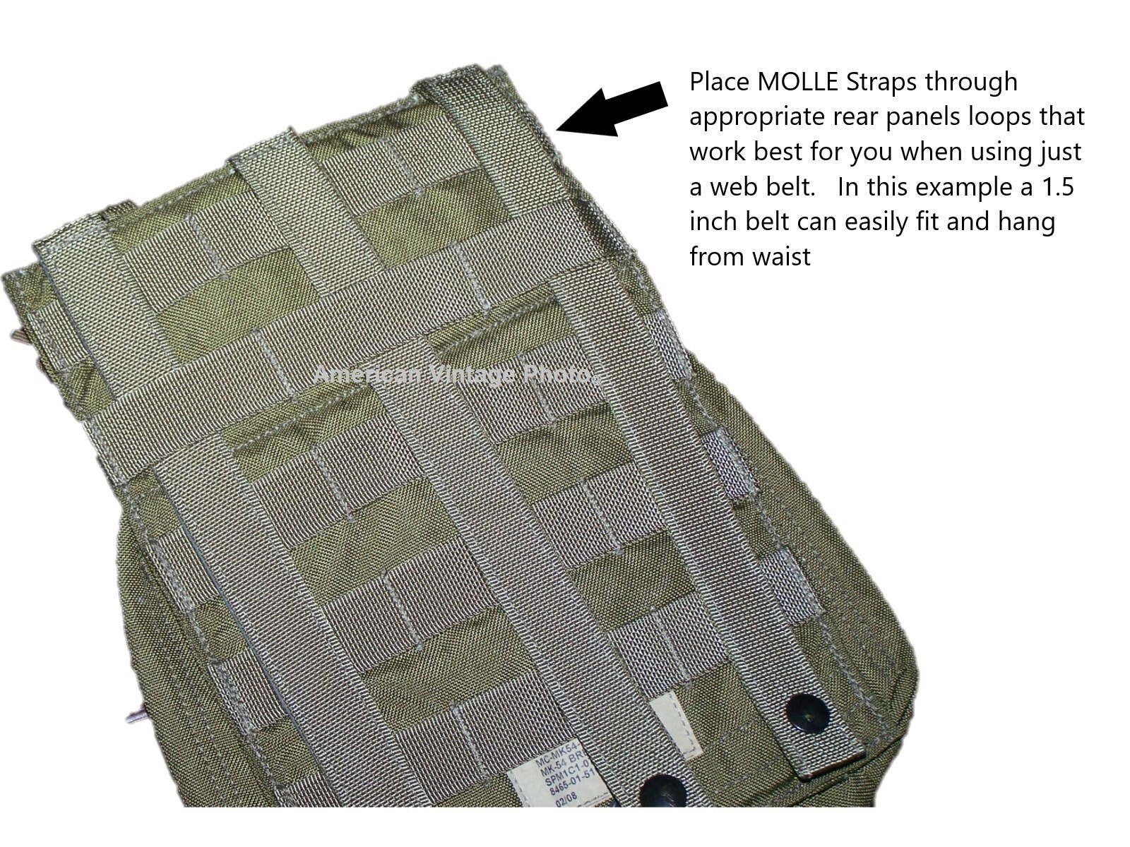 Pouch Eagle Industries Shotgun Military MK-54 FSBE EOD Breacher MOLLE Coyote NEW | eBay