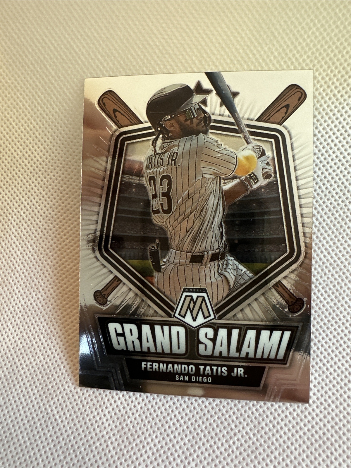 2022 Panini Grand Salami Fernando Tatis Jr. No. GS-2 | eBay
