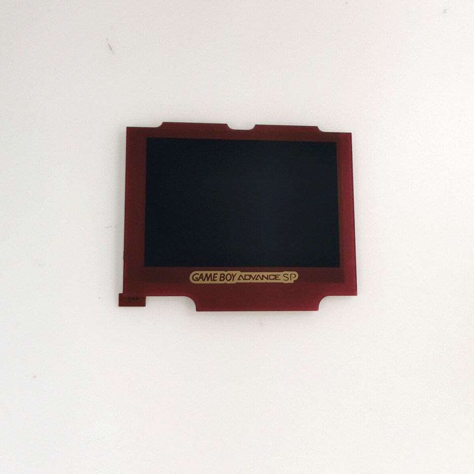 V2 IPS Backlight Backlit Screen LCD Kits For Game Boy Advance GBA SP ...