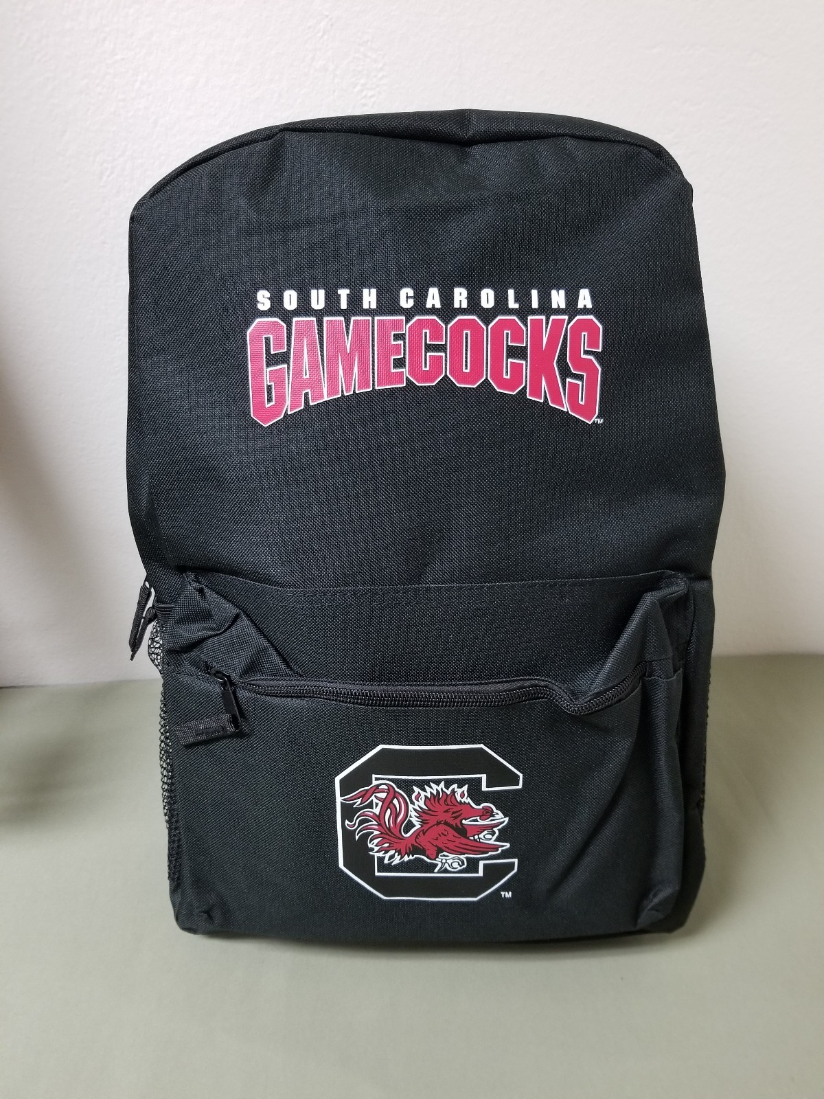 new NCAA South Carolina Gamecocks backpack | eBay