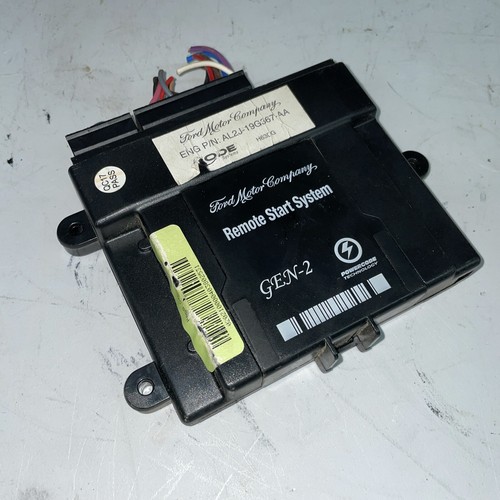 2009 2016 Lincoln Navigator Ford Escape Taurus Expedition Remote Start ...