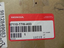 Genuine Honda Modulator Assembly VSA 57110-t2g-a07 for sale online | eBay