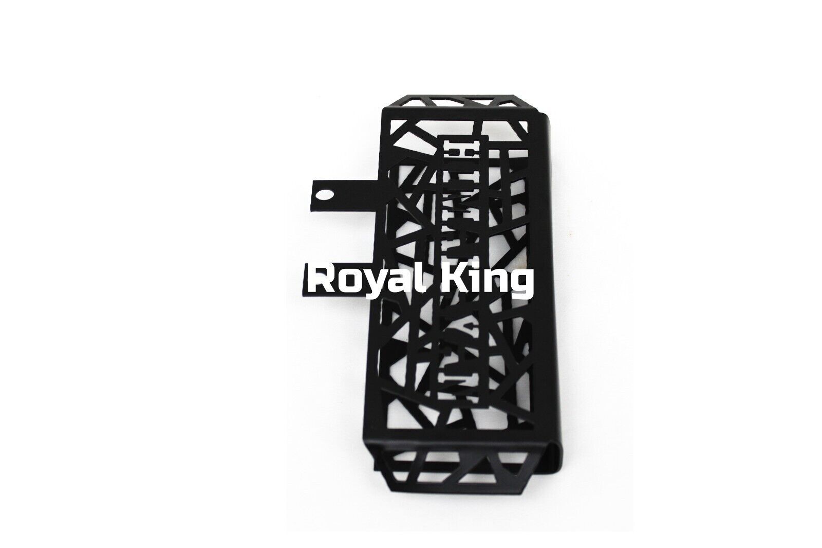 Black "Radiator Guard Combo Pack of 5" Fit For Royal Enfield Himalayan ...