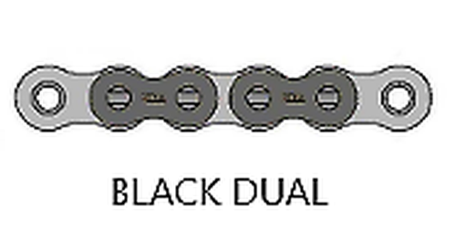 Chain REGINA 137ZRA 110 Links Pitch 525 Black Benelli TRE K 899 899 ...