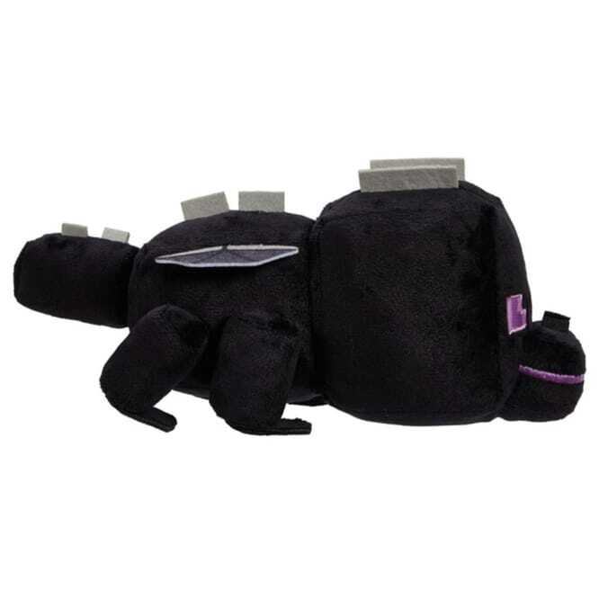 Neu Minecraft Ender Drache 26cm Weiches Plüsch Spielzeug | eBay