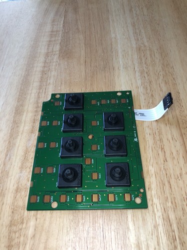 Circuit Board Assembly Front Control Panel For Tektronix TDS 210 No ...