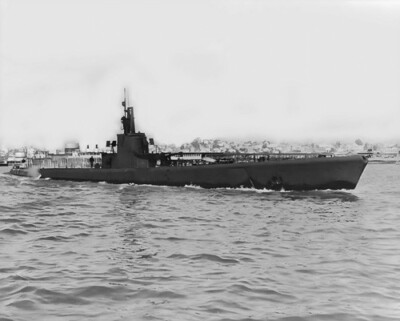 USS Harder SS-257 Photo 2 | eBay