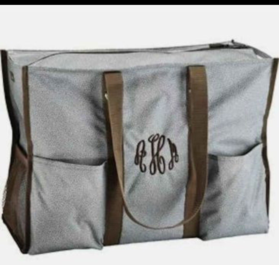 31 Super Organizing Tote Island Thirty One CR Super Organizing Zip Top