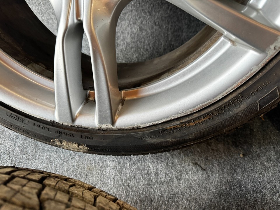 2012-2020 BMW F30 F36 F32 STYLE 400M SPORT 18" Wheels Rims w/ Tires Set ...