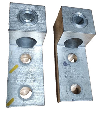 (QTY:3) ILSCO TA-800-2NS Lug Kit 300-800MCM D2055 From Siemens ...