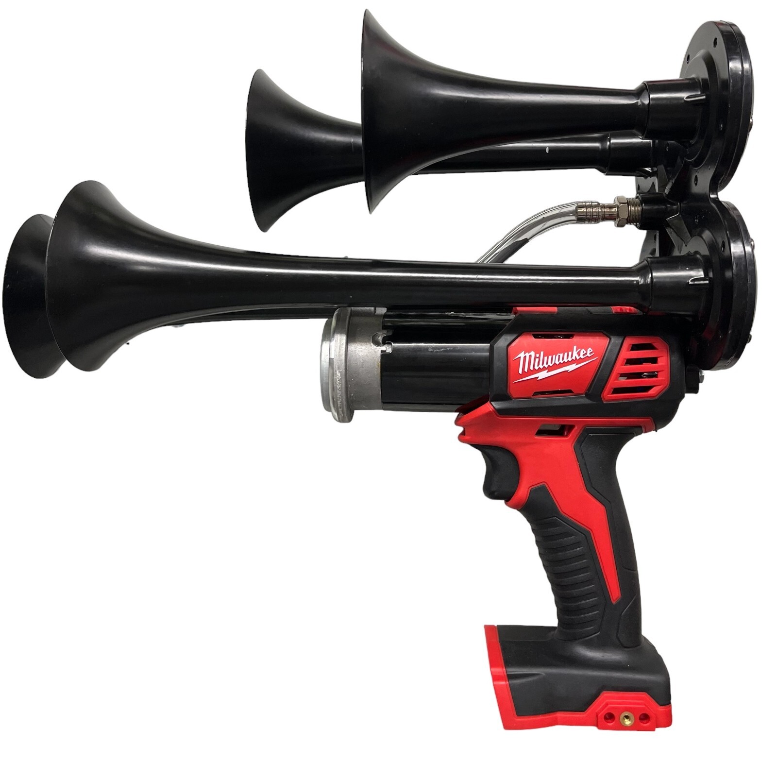 Milwaukee Quad Train Horn - Impact Train Horns | eBay