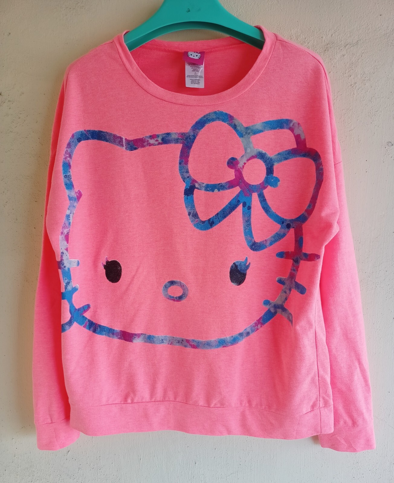 Jerry Leigh Hello Kitty Sanrio Cotton/Polyester T-Shi… - Gem