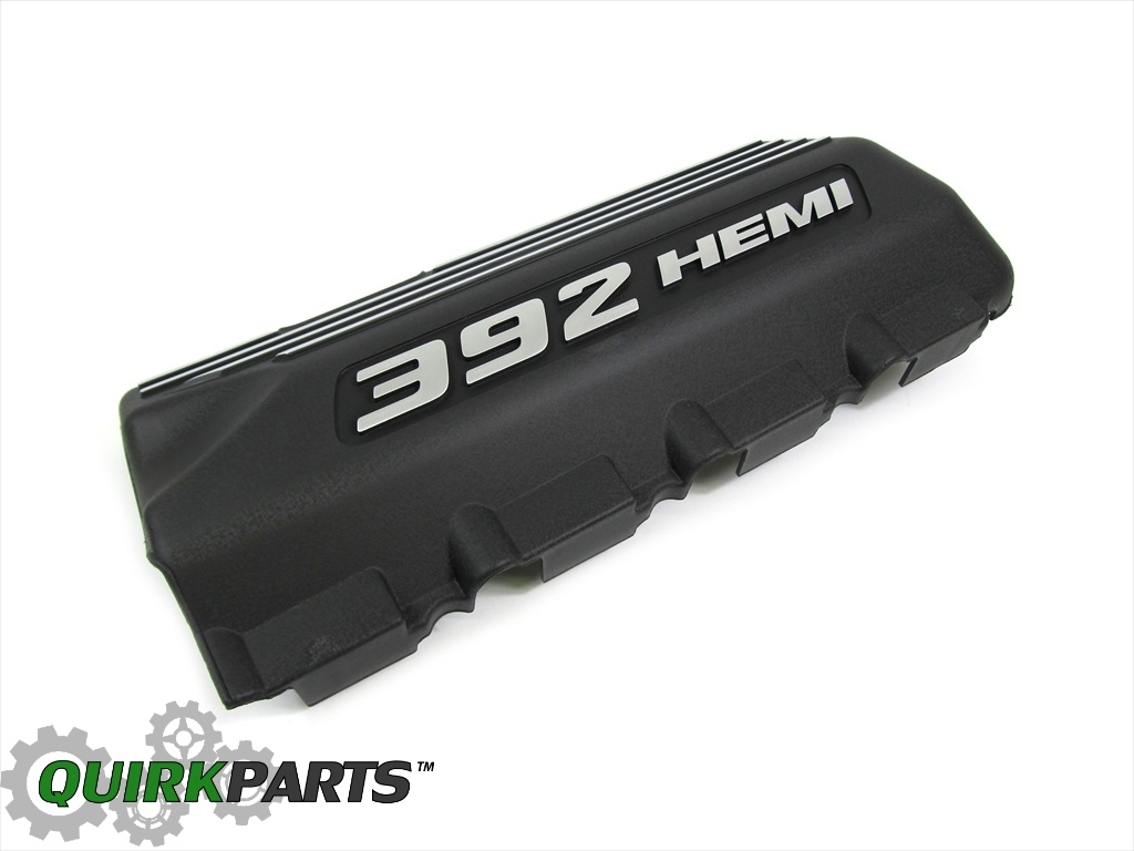 11-21 Charger Challenger 6.4L 392 HEMI RIGHT PASSENGER SIDE VALVE COVER ...