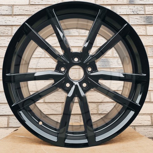 4X NEW 18" INCH ALLOYS Alloy Wheels FIT VW VOLKSWAGEN GOLF GTI GTE GTD ...