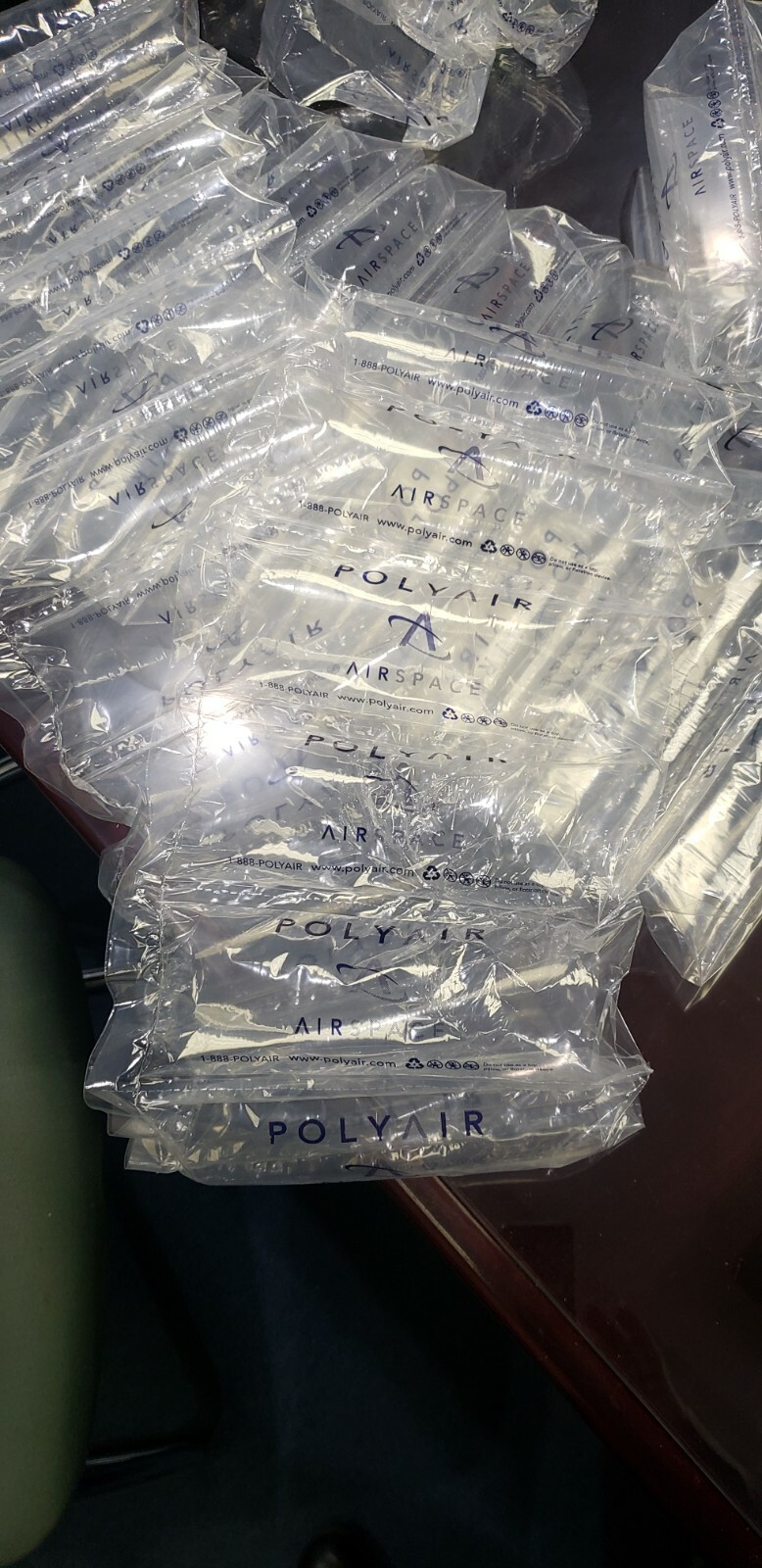 Polyair 10"x 4" Air Pillows | eBay