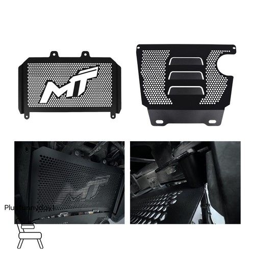 Black Decorative Heat Dissipation For CFMOTO 450MT Ibex450 2024-2025 ...