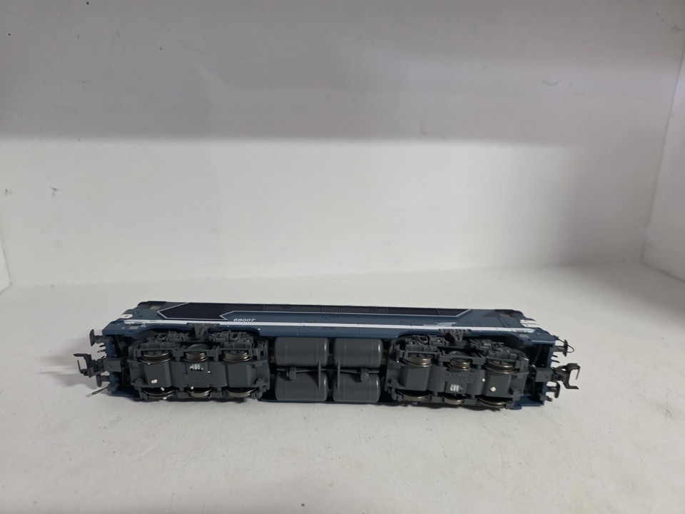 Roco SNCF 68007 Diesel Locomotive 63460 HO Scale DCC Ready | eBay