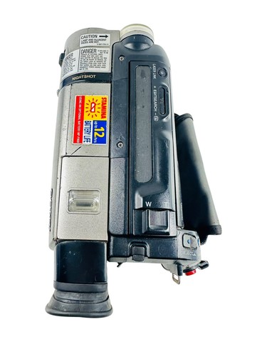 Sony CCD-TR940 Handycam Hi8 XR 8mm Video Camcorder with Battery/tape ...