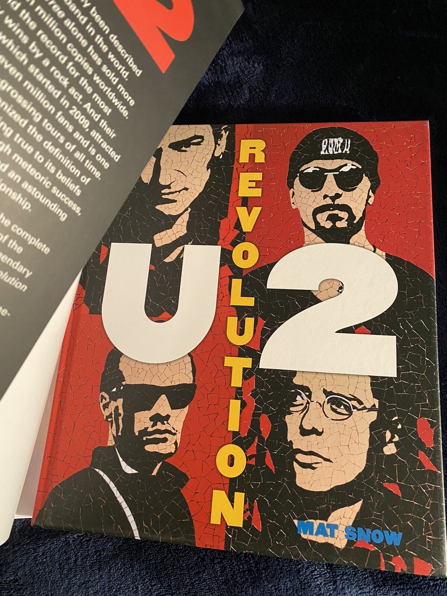 U2 Tours History